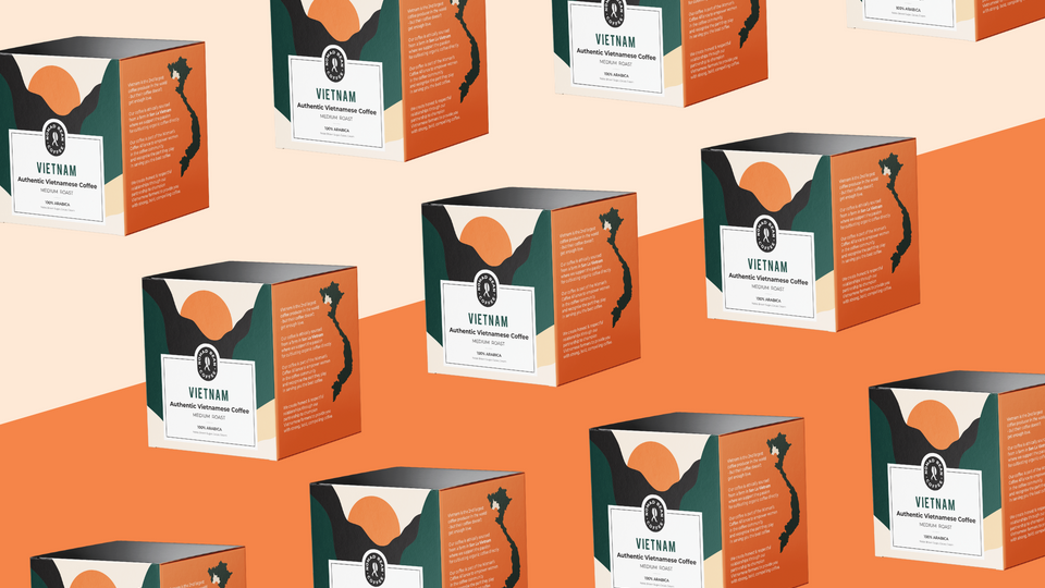 Introducing Nomad Bean Coffee: Your Journey to Authentic Vietnamese Sp